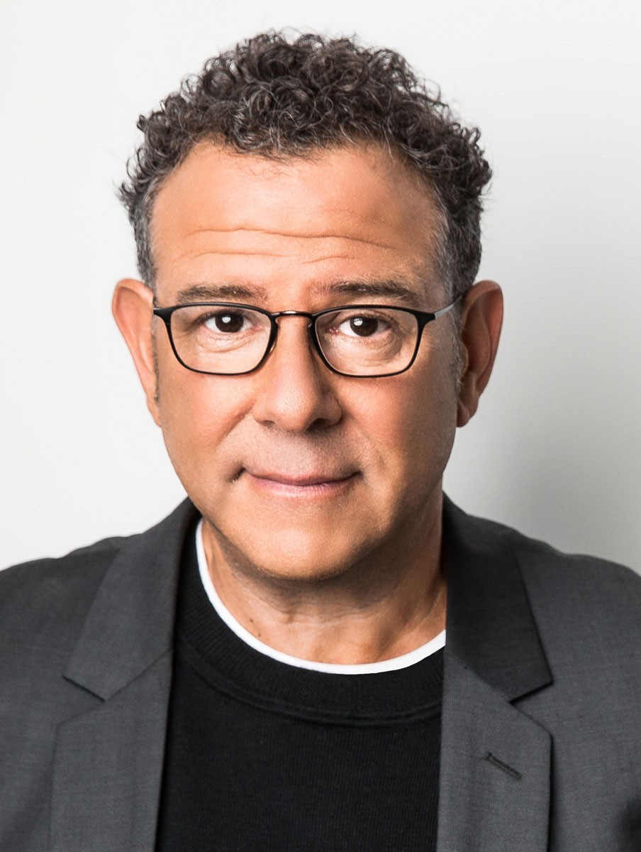 SPRING LUNCHEON TRIBUTE honoring MICHAEL GREIF | New Dramatists